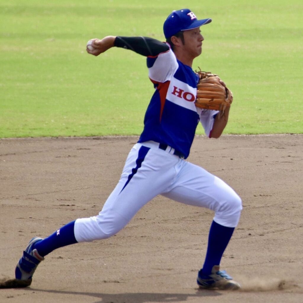 コーチの紹介 | HERAW BASEBALL