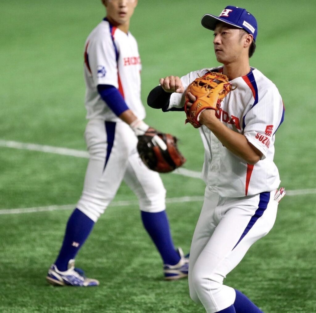 コーチの紹介 | HERAW BASEBALL